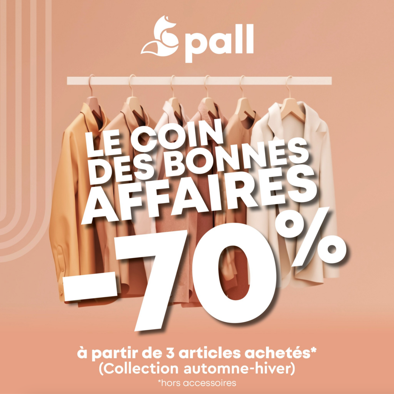 Bienvenue au Pall - Pall